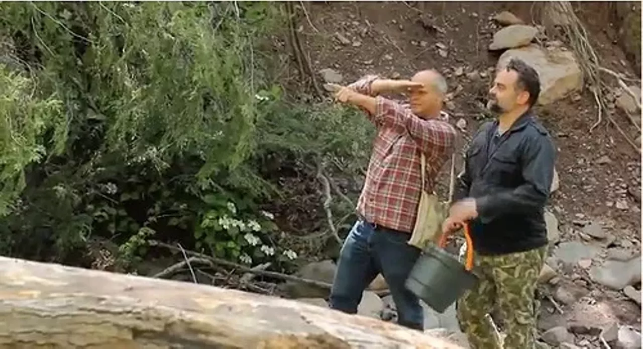 Peter Barrett's New Web Series: Cook {Uncook} | Daily Dose | Hudson ...