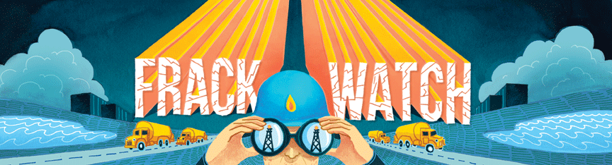 Portrait of a Fracking Town: Dimock, Pennsylvania | Frack Watch ...