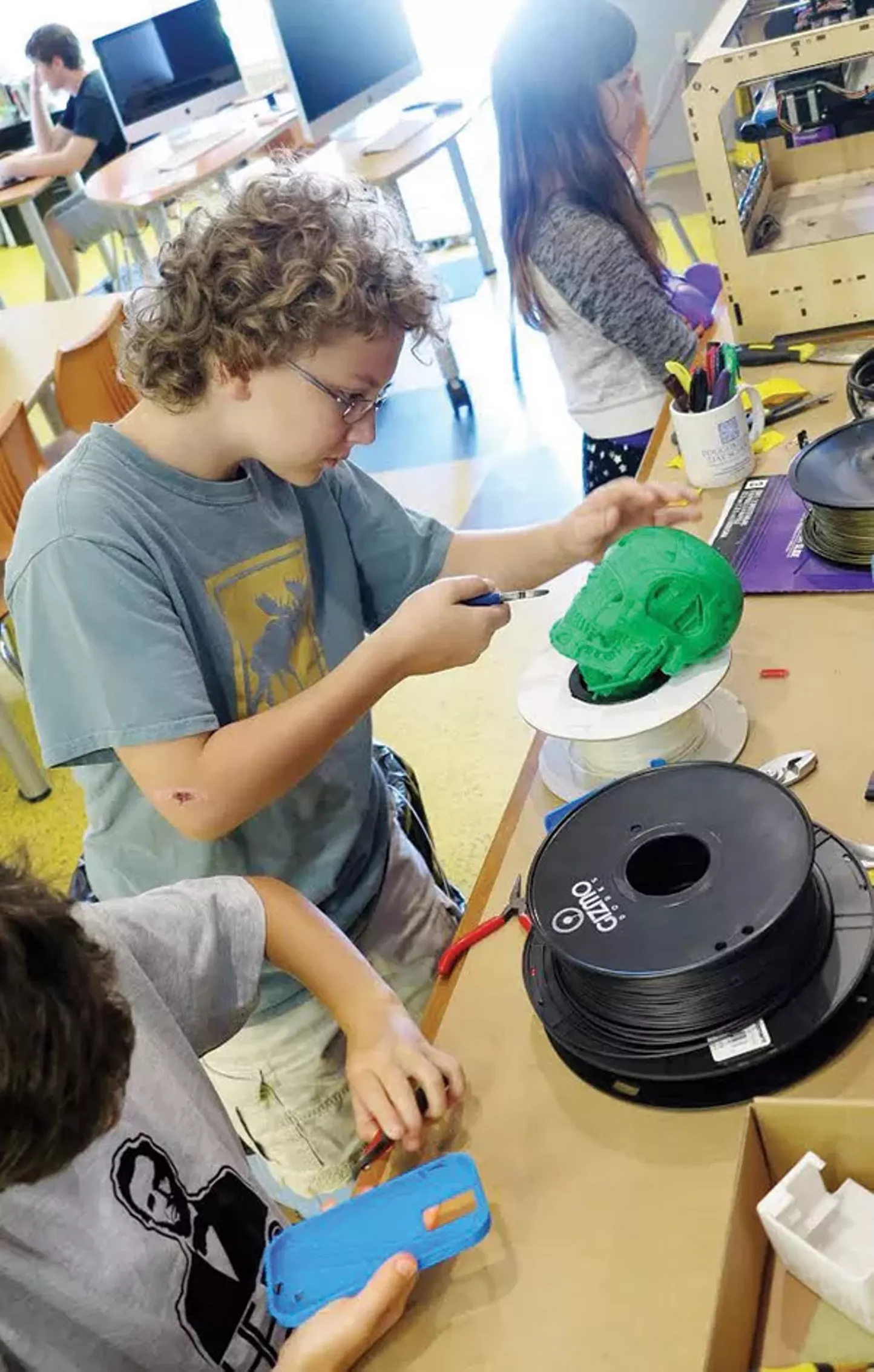 Poughkeepsie Mini Maker Faire | Festivals | Hudson Valley | Chronogram ...