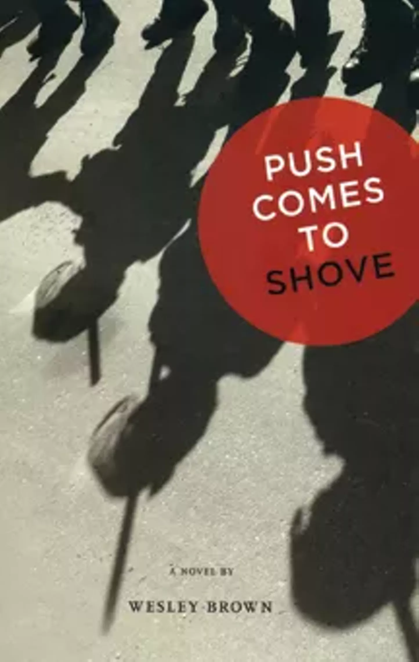 Book Review: Push Comes to Shove | Books & Authors | Hudson Valley ...