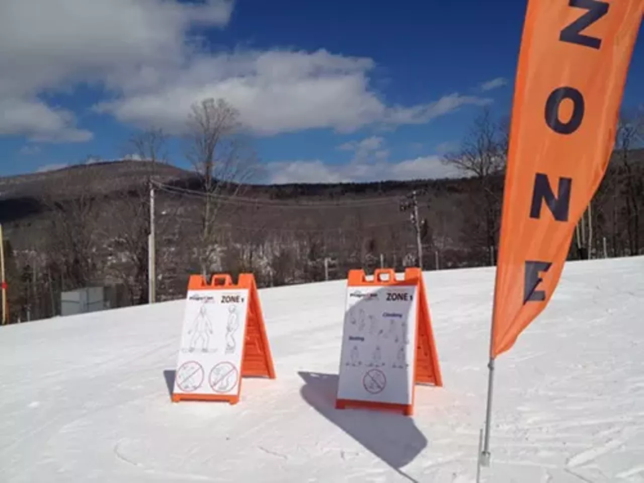 Hunter Mountain: Snowboarding Lesson for Beginners | Daily Dose ...