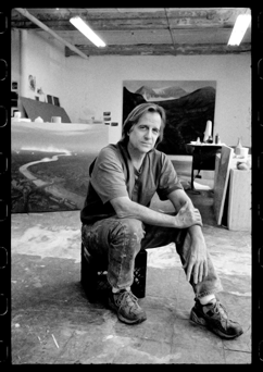 July Portfolio: Stephen Hannock | Visual Art | Hudson Valley ...