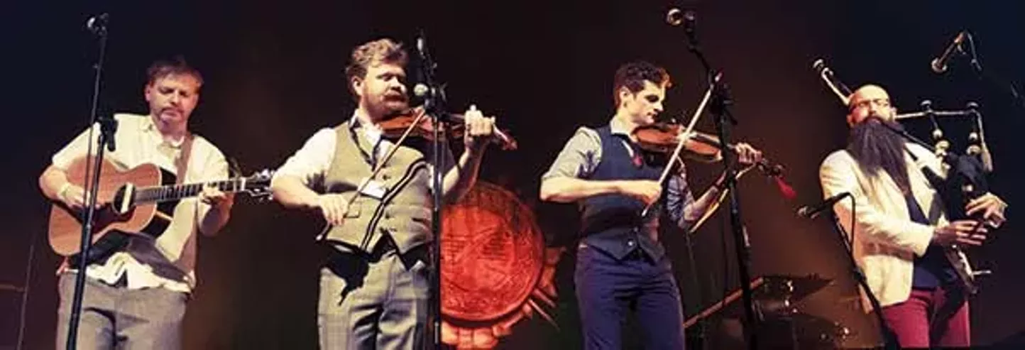 The Battlefield Band at the New Towne Crier | Music | Hudson Valley ...