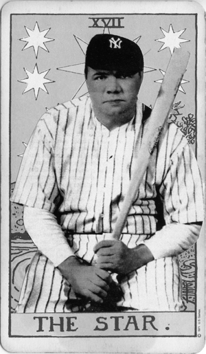 The Holy Baseball Tarot Deck | Books & Authors | Hudson Valley ...
