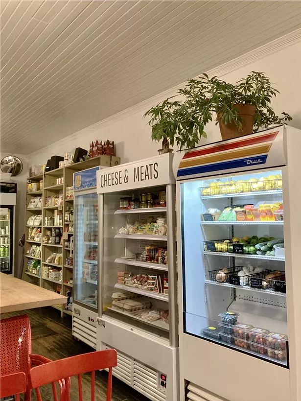 Under New Owners Tivoli General Rolls Out Breakfast & Lunch | Market ...