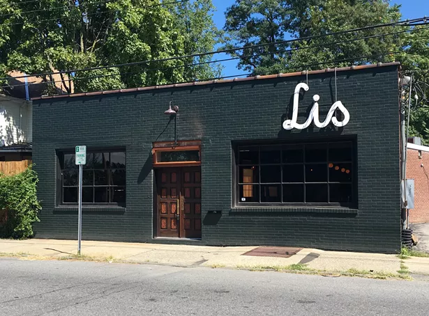 Lis Bar Now Open | Bars | Hudson Valley | Chronogram Magazine