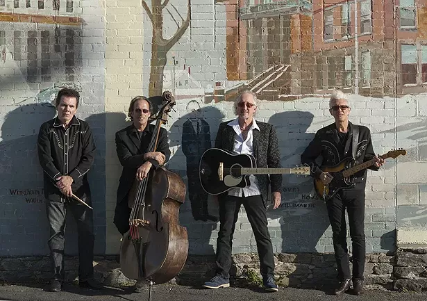 Rex Fowler Celebrates Elvis Presley in Woodstock | Music | Hudson ...