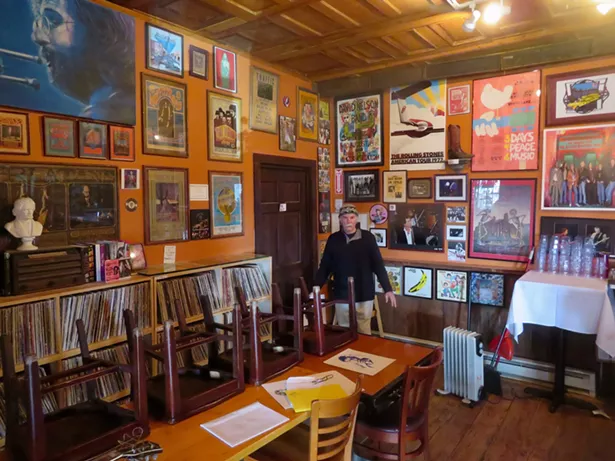 The Avalon Archives: A Rock 'n' Roll Museum at The Falcon Underground ...