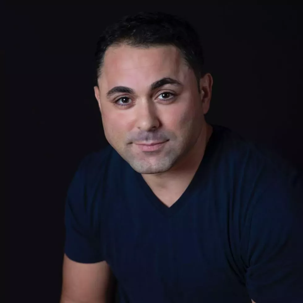 Anthony Rodia | Paramount Hudson Valley Theater | Comedy | Chronogram ...