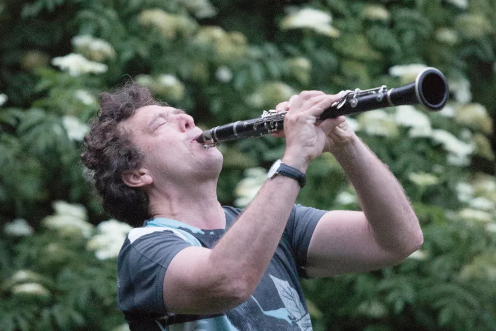 Sound Check: Listening Picks from David Rothenberg | June 2021 | Music ...