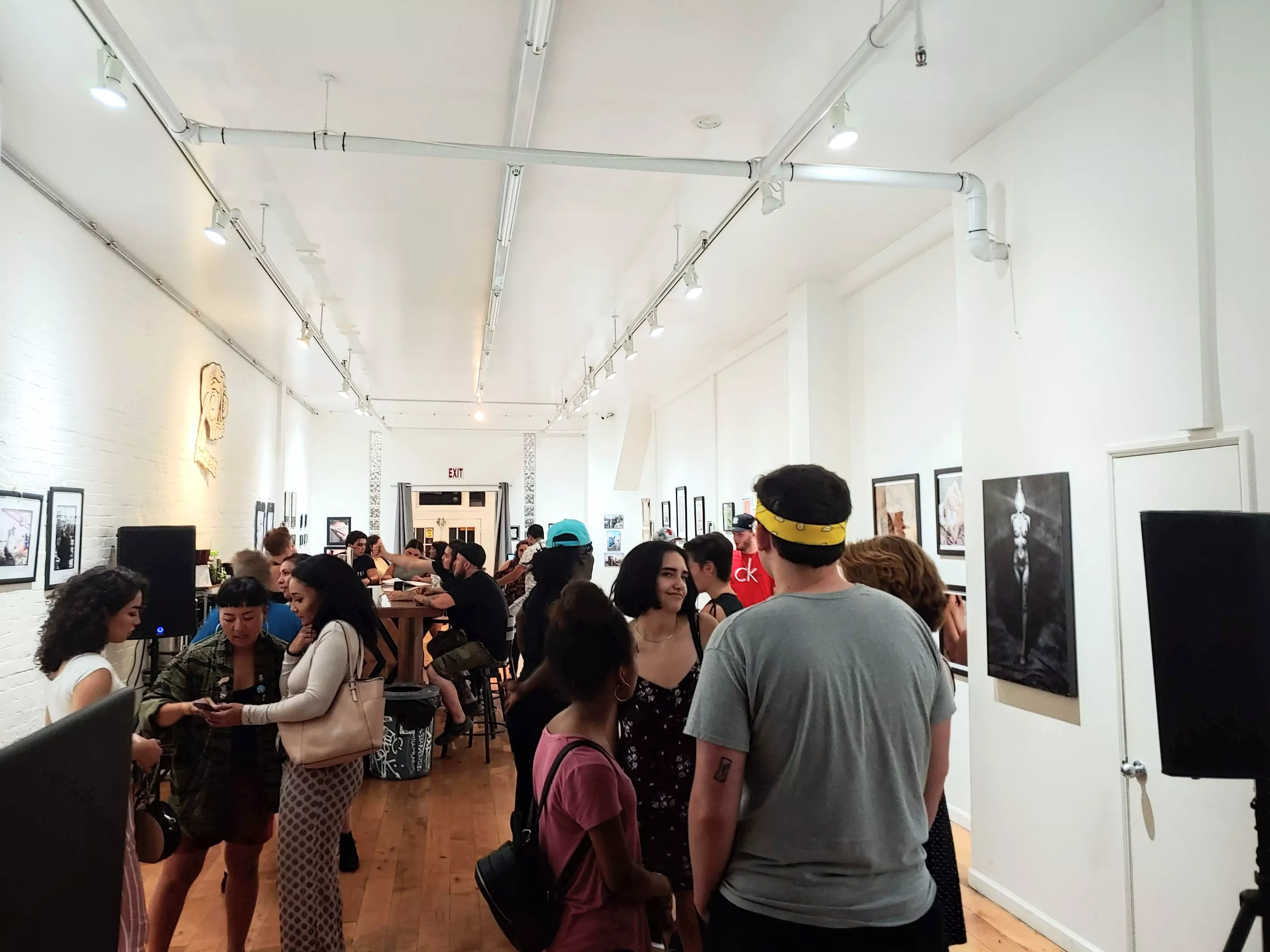 Cryptic Gallery Kicks Off Spring Season with Mural Jam on May 7 ...