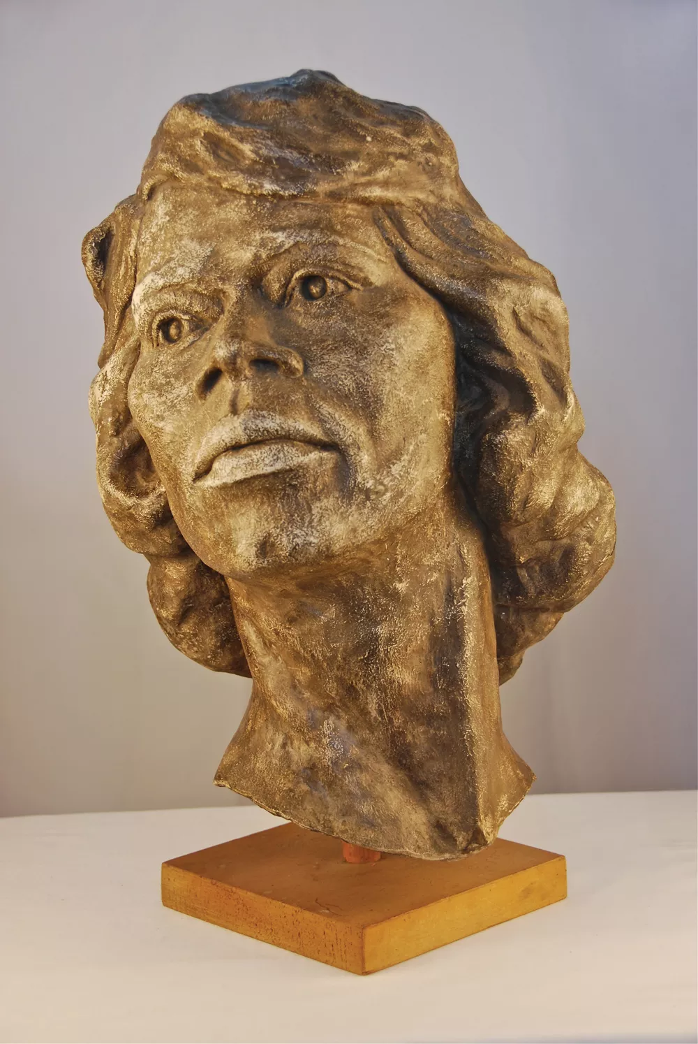 "Let the Stone Tell the Story: An Inside Look at Sculptor Harvey Fite's ...