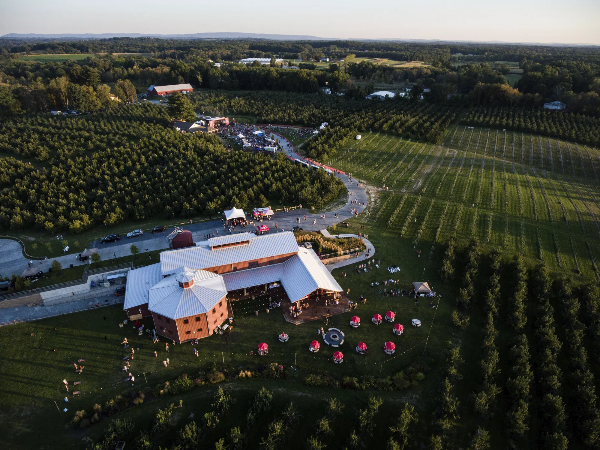 Welcome the Golden Days of Fall at Angry Orchard’s Community Harvest ...