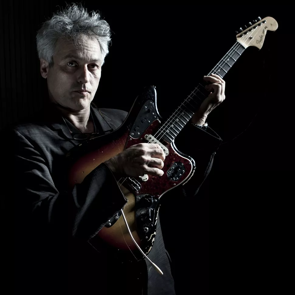 Guitar Great Marc Ribot Visits Beacon | Daily Dose | Hudson Valley | Chronogram Magazine