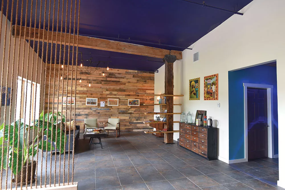 Art of Business: Zephyr Float | General Wellness | Hudson Valley ...