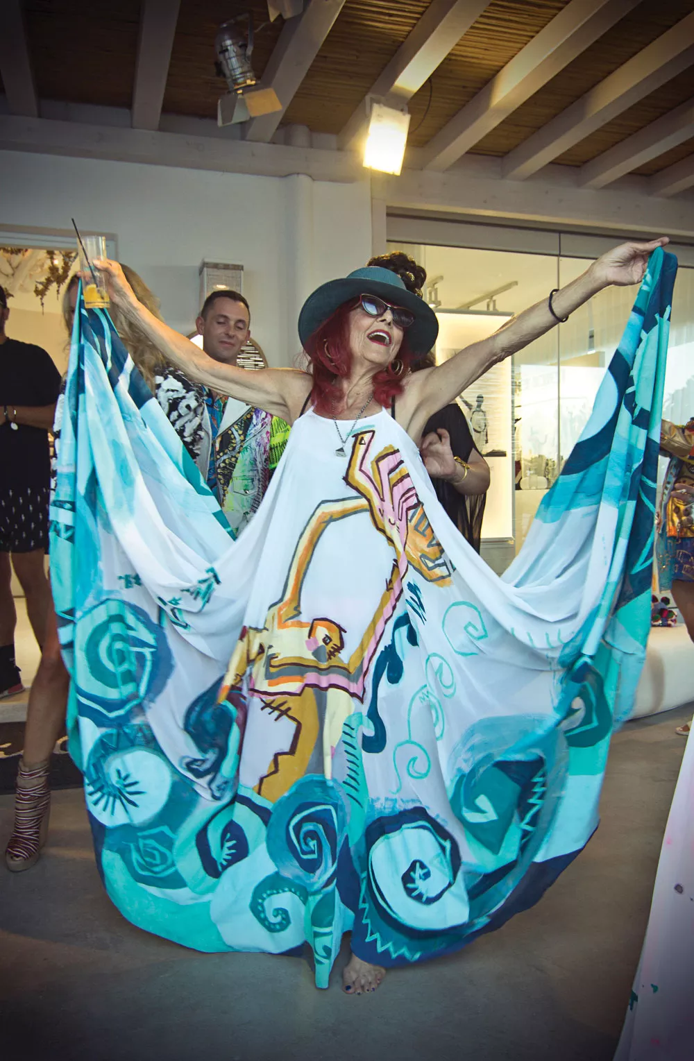 Patricia Field's ArtFashion Shows | Beauty & Fashion | Hudson Valley ...