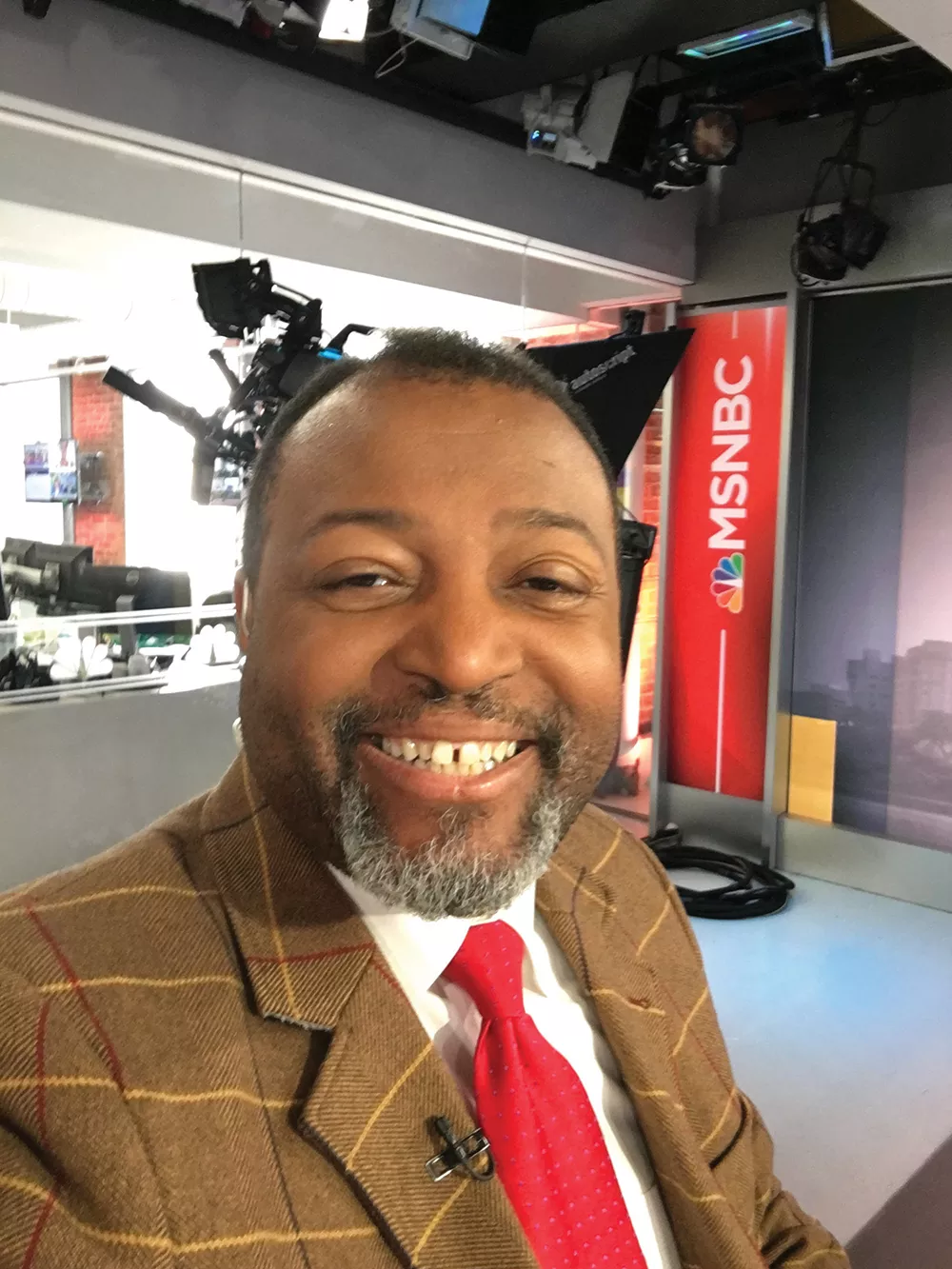 The Good Fighter: Malcolm Nance on the Heels of His Latest Book | Books ...