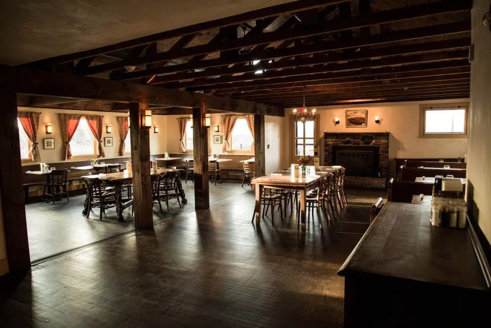 Gunk Haus: A Slice of Bavaria in Clintondale | Restaurants | Hudson ...