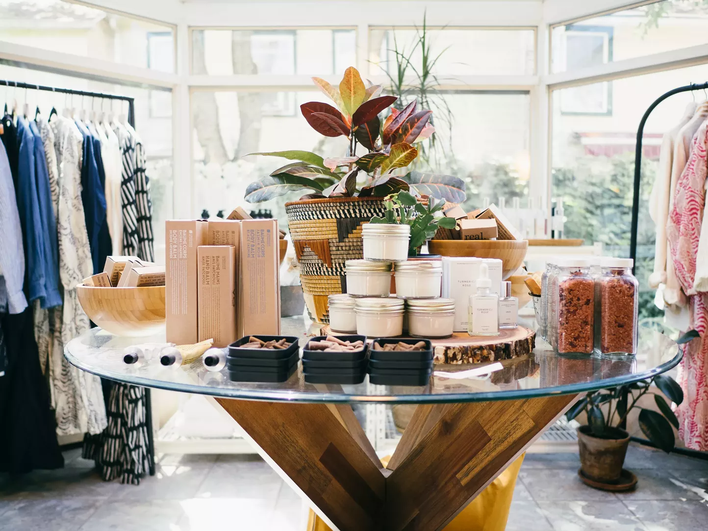 Bosco's Mercantile & the Little Shop: Ethical Styles for Your Home ...