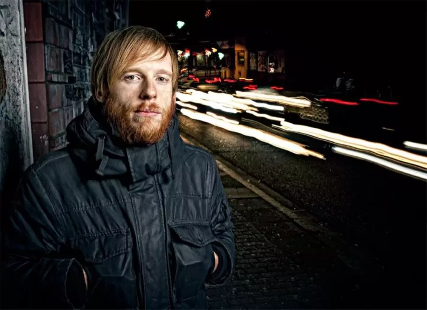 Indie rocker Kevin Devine Live at Colony - Feb. 16 | Music | Hudson ...