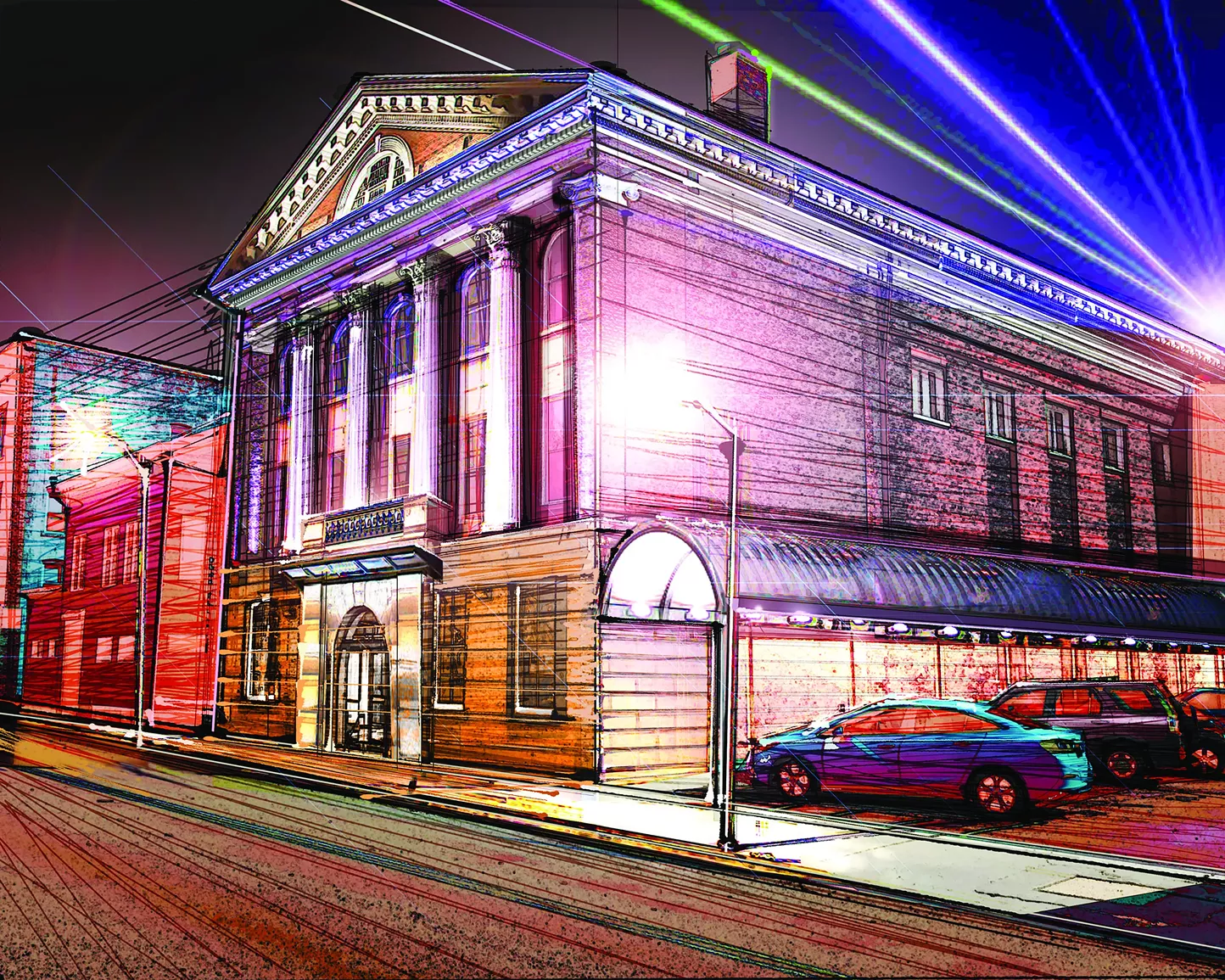 Nightclub Revel 32 Opens in Historic Downtown Poughkeepsie Building ...