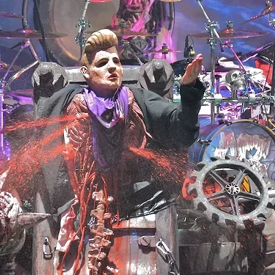 GWAR singer Dave Brockie dead at age 50 | Scene and Heard: Scene's News ...