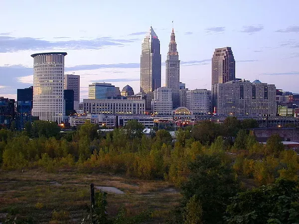 15 Awesome Images of the Cleveland Skyline | Cleveland | Slideshows ...