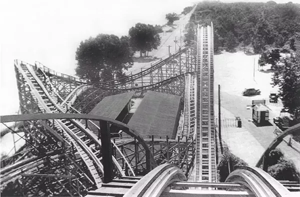 15 Vintage Images from Cedar Point | Cleveland | Cleveland Scene