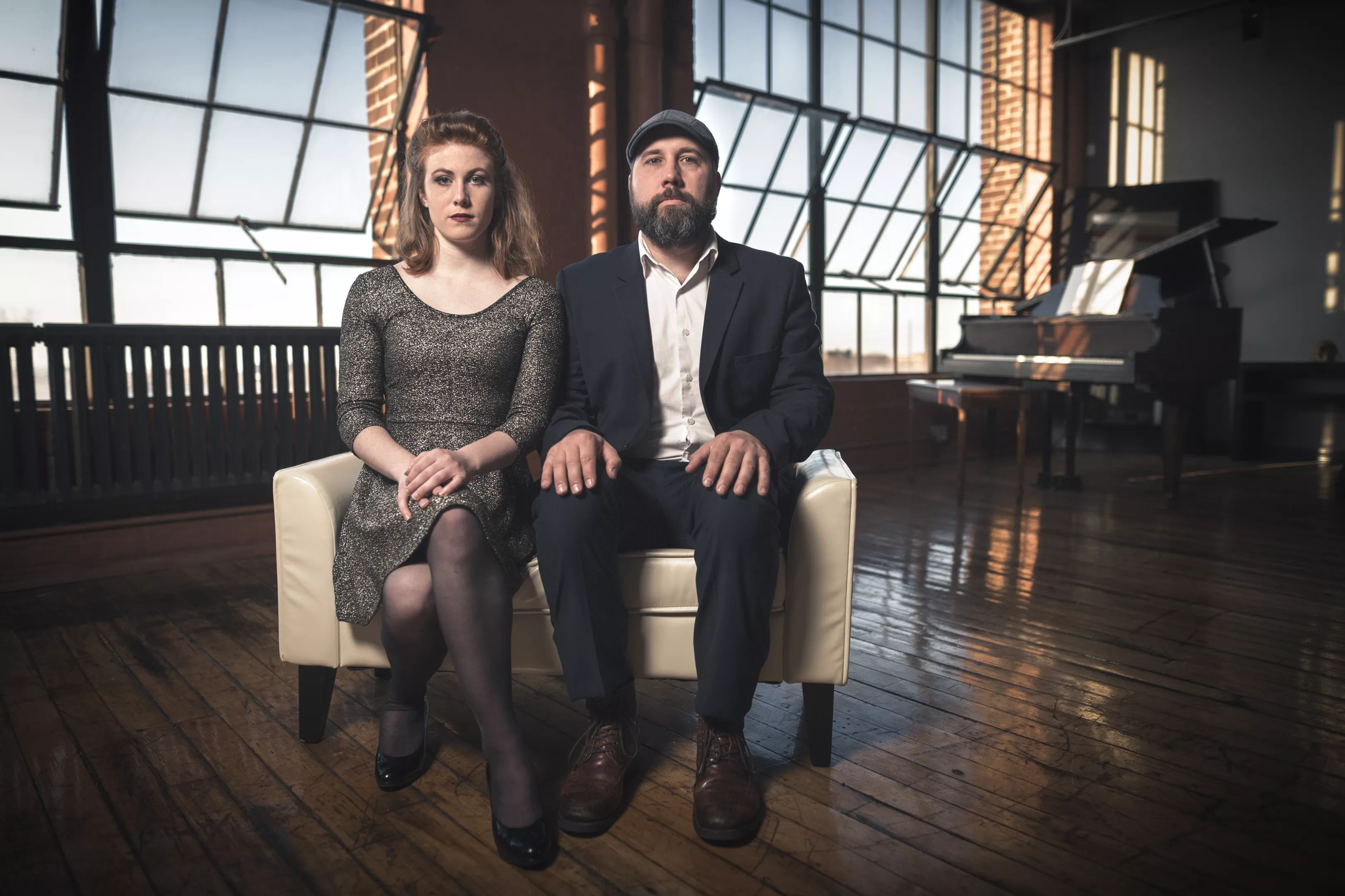 Local Duo Shawn And Shelby To Play Release Show At Beachland Tavern Scene And Heard Scenes