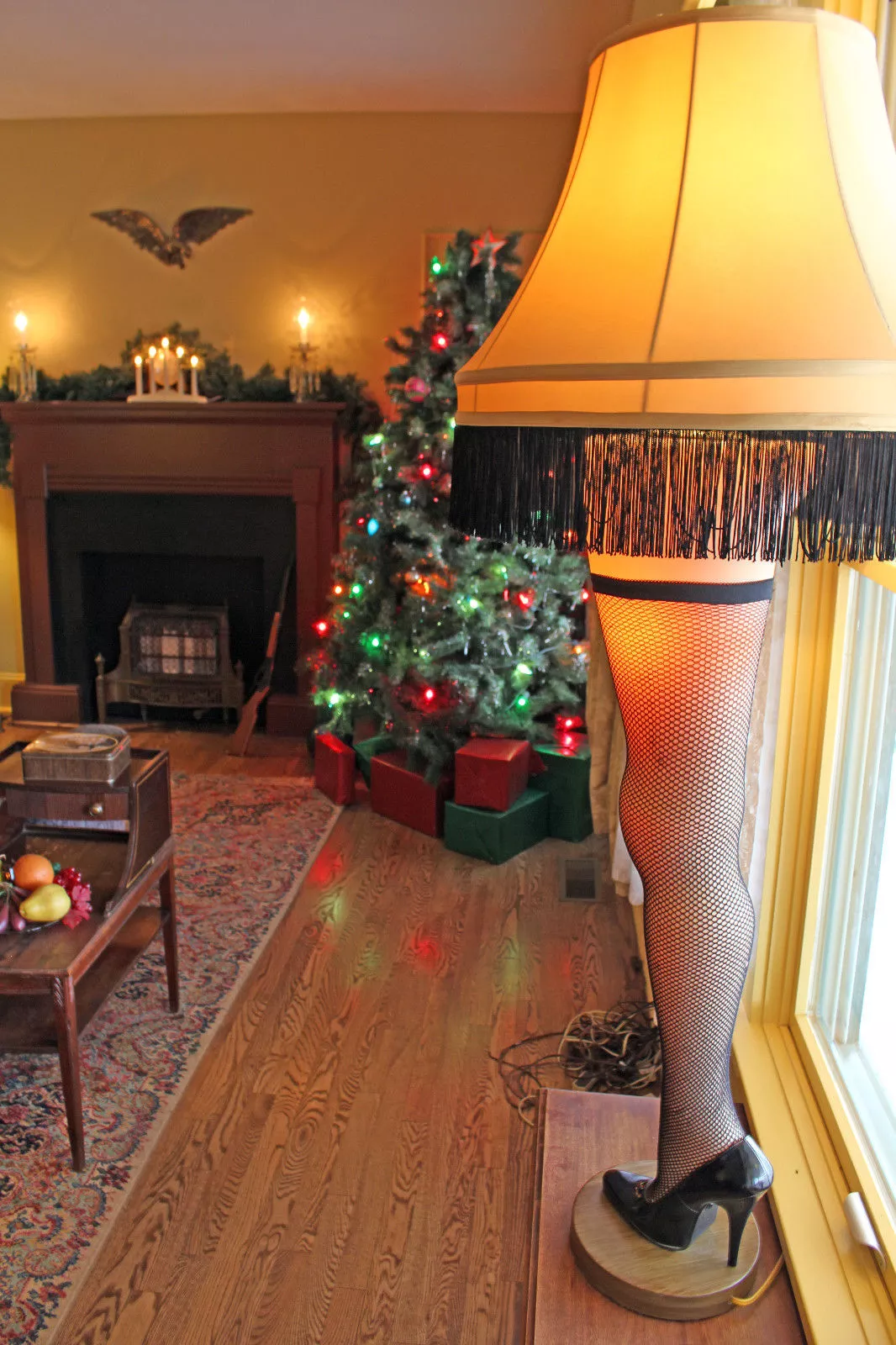Here s Your Chance To Spend A Couple Days Living In The Christmas 