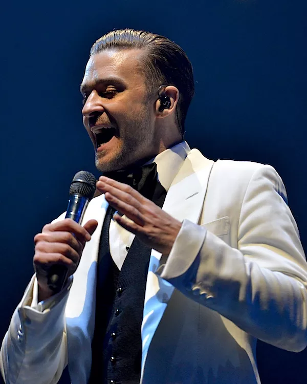 Justin Timberlake Performing at the Q | Cleveland | Slideshows ... Justin Timberlake Performing at the Q | Cleveland | Slideshows ...