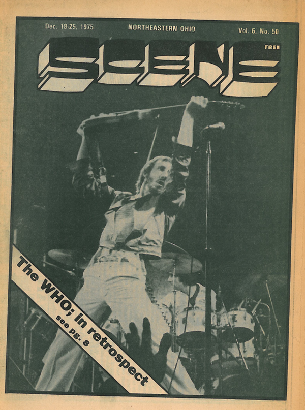 24 Original Scene Covers from the 1970s | Cleveland | Slideshows ...