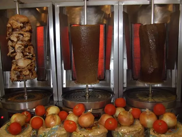 10 Awesome Gyros in Cleveland | Cleveland | Slideshows | Cleveland Scene