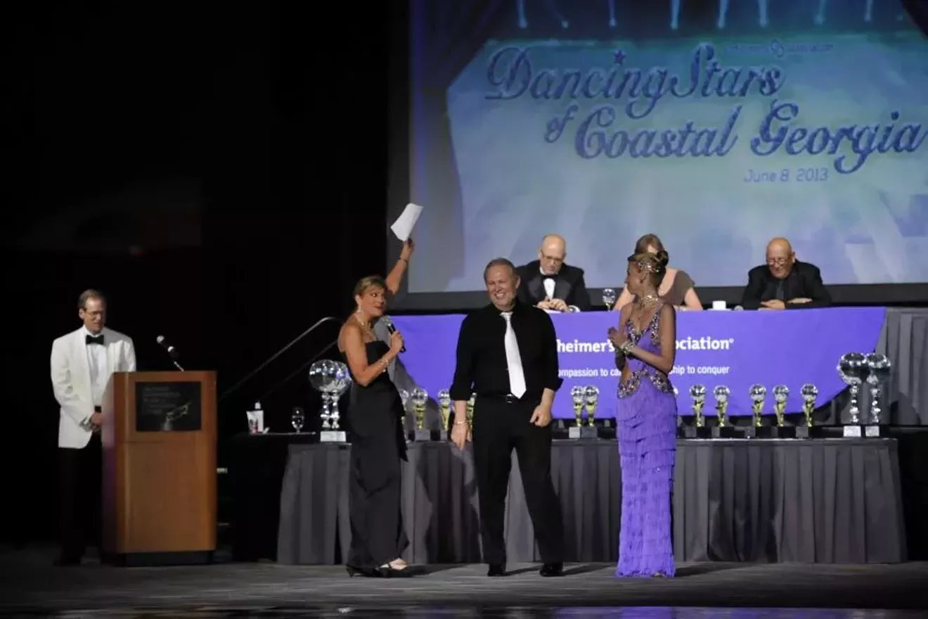 2013 Dancing Stars of Coastal Georgia Gala | Savannah News, Events ...