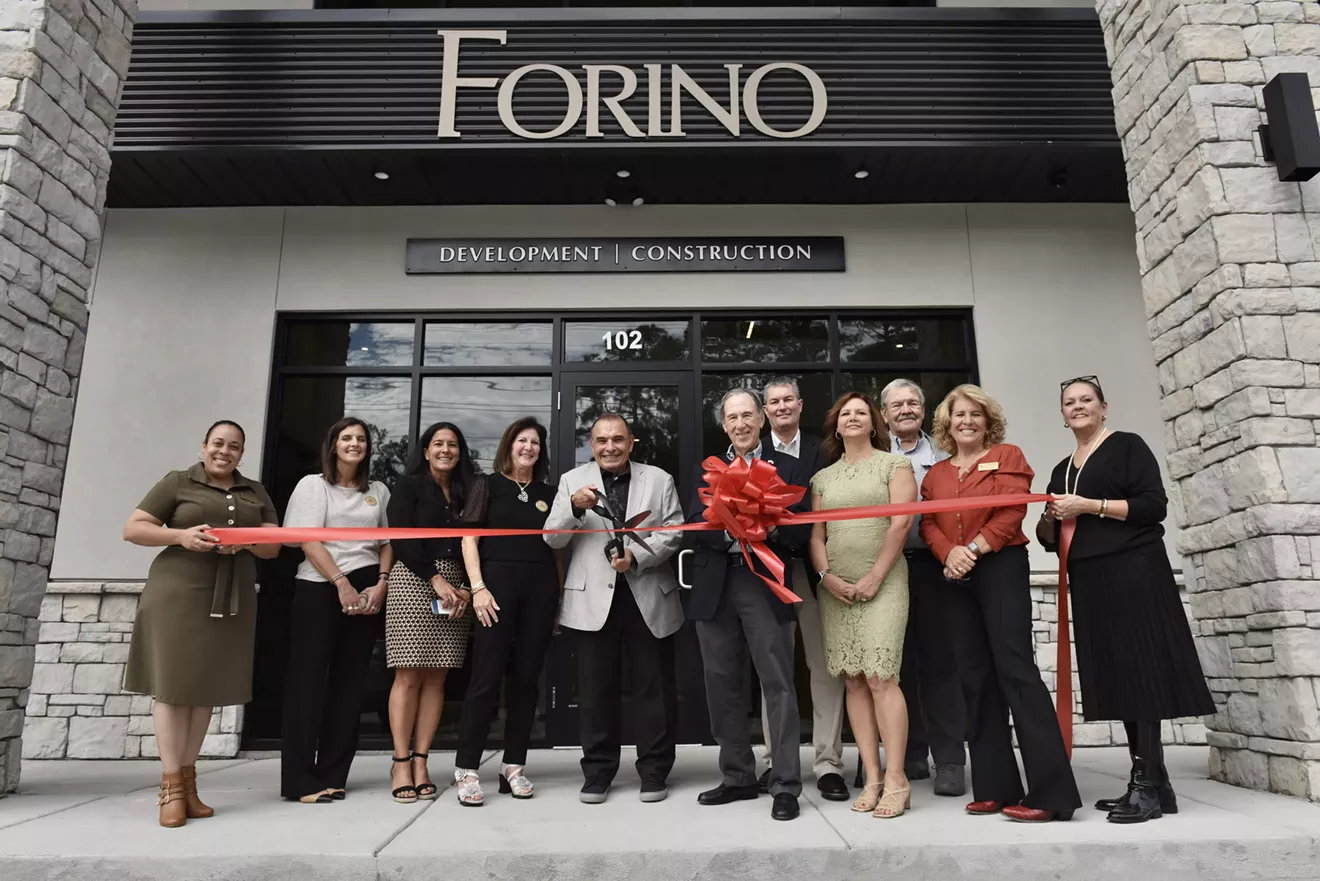 BHHS Forino Company New Office Grand Opening | Connect Savannah
