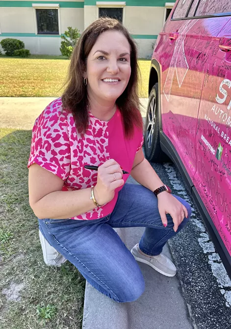 Effingham County Sheriff’s Office Welcomes Step One Automotive Group’s ...