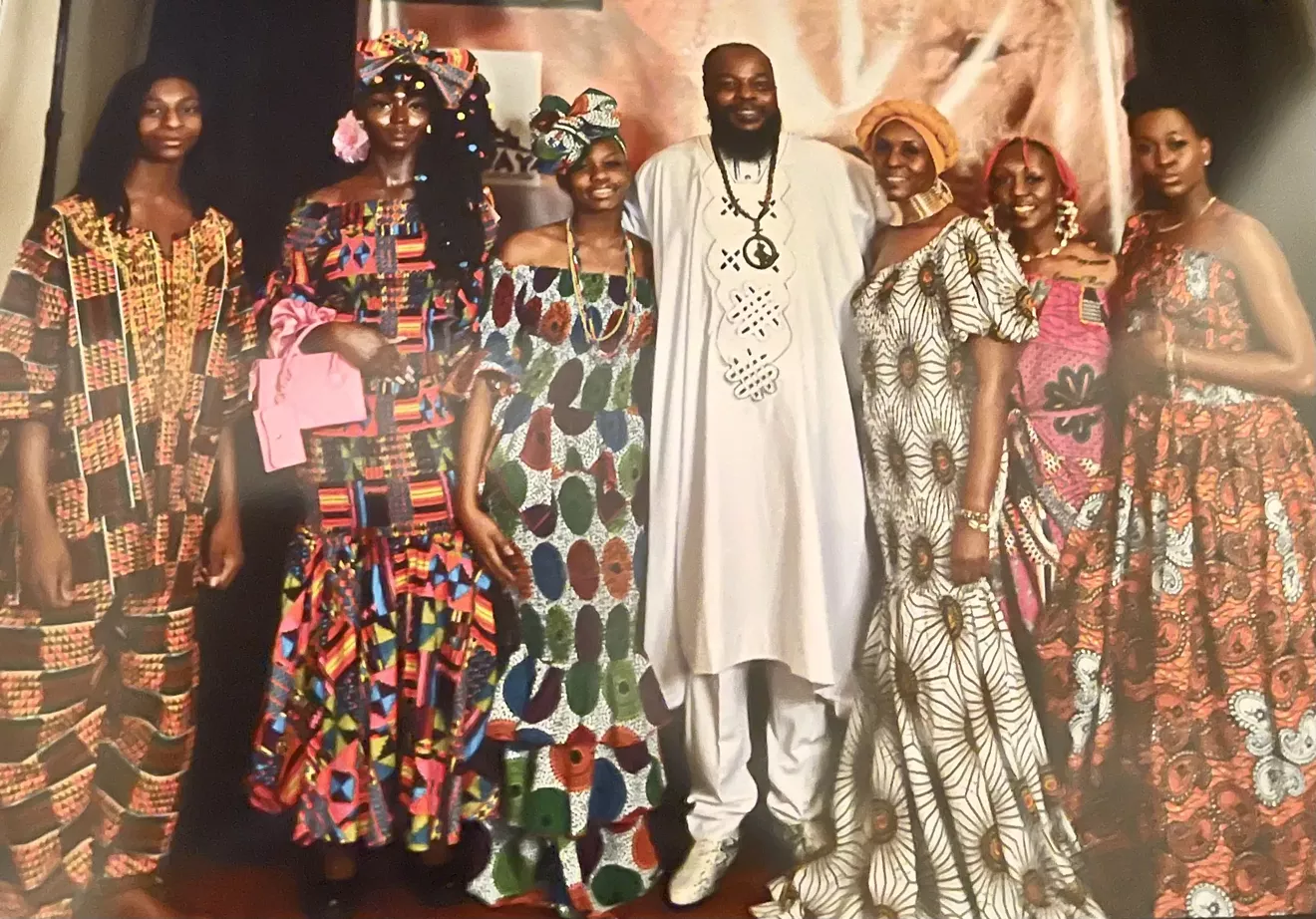 Gullah Geechee Grand African Ball | Connect Savannah