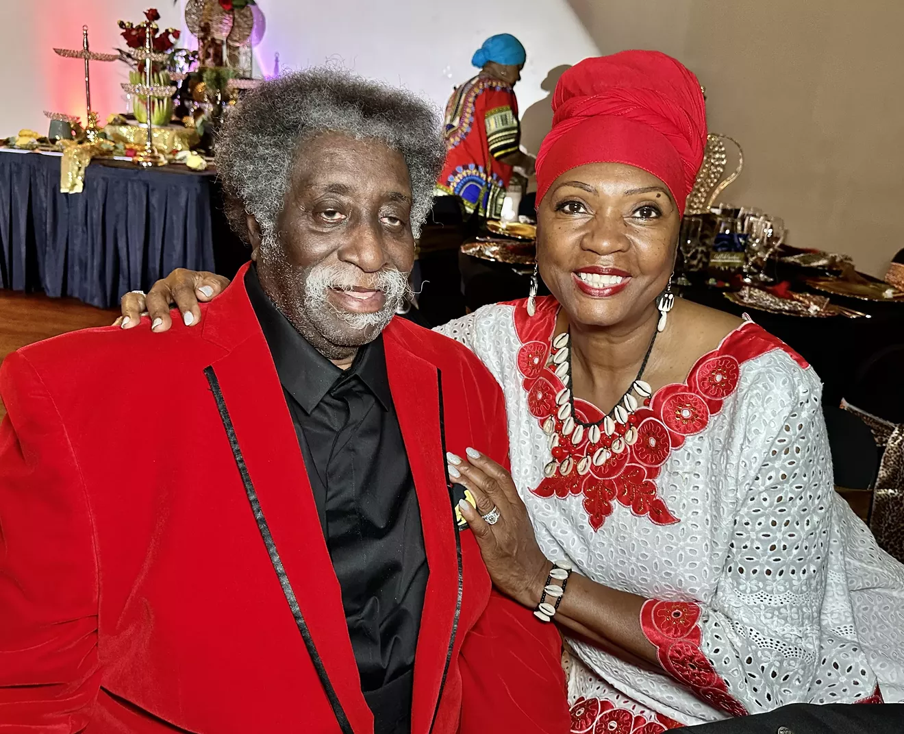 Gullah Geechee Grand African Ball | Connect Savannah