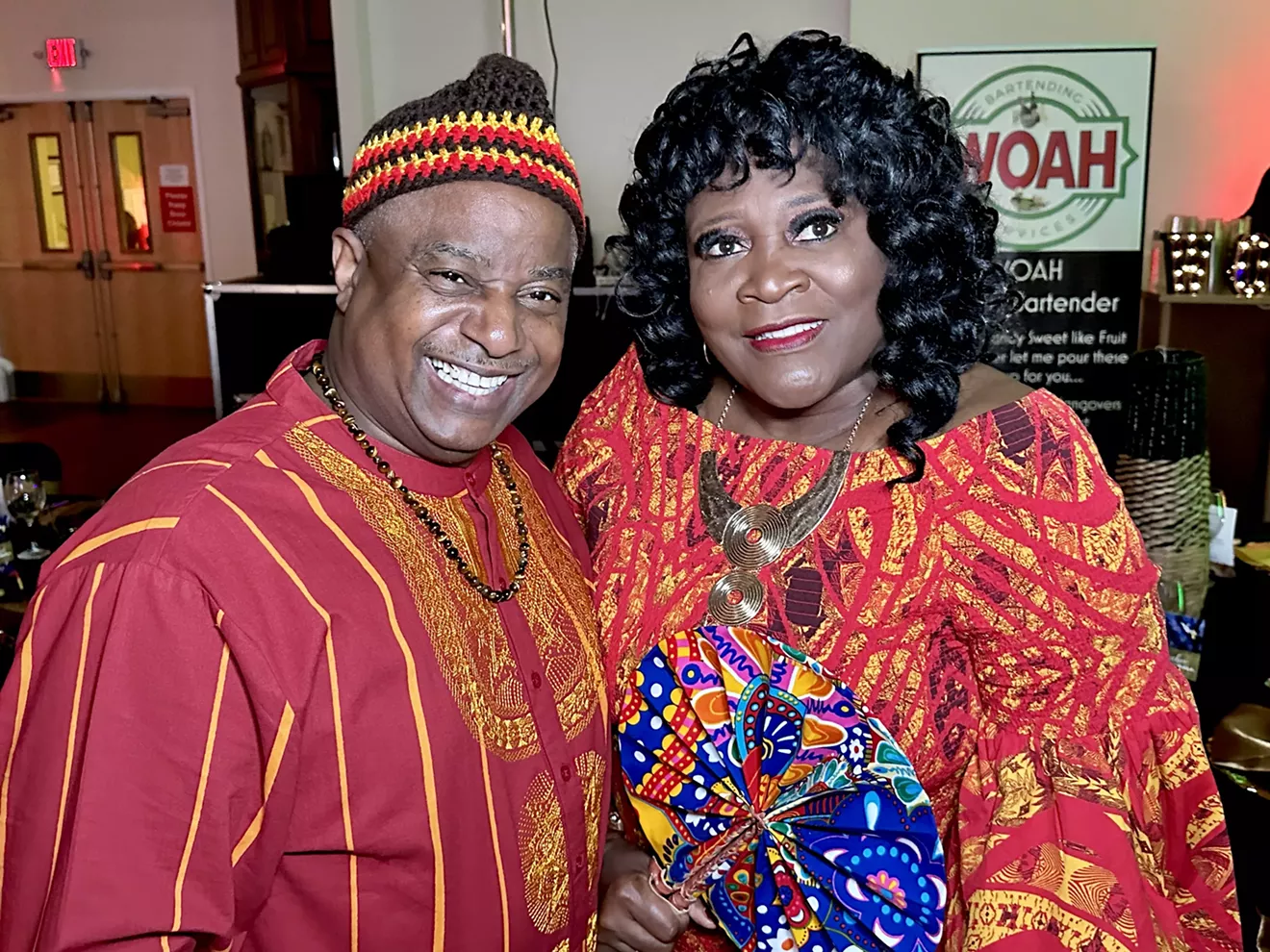 Gullah Geechee Grand African Ball | Connect Savannah