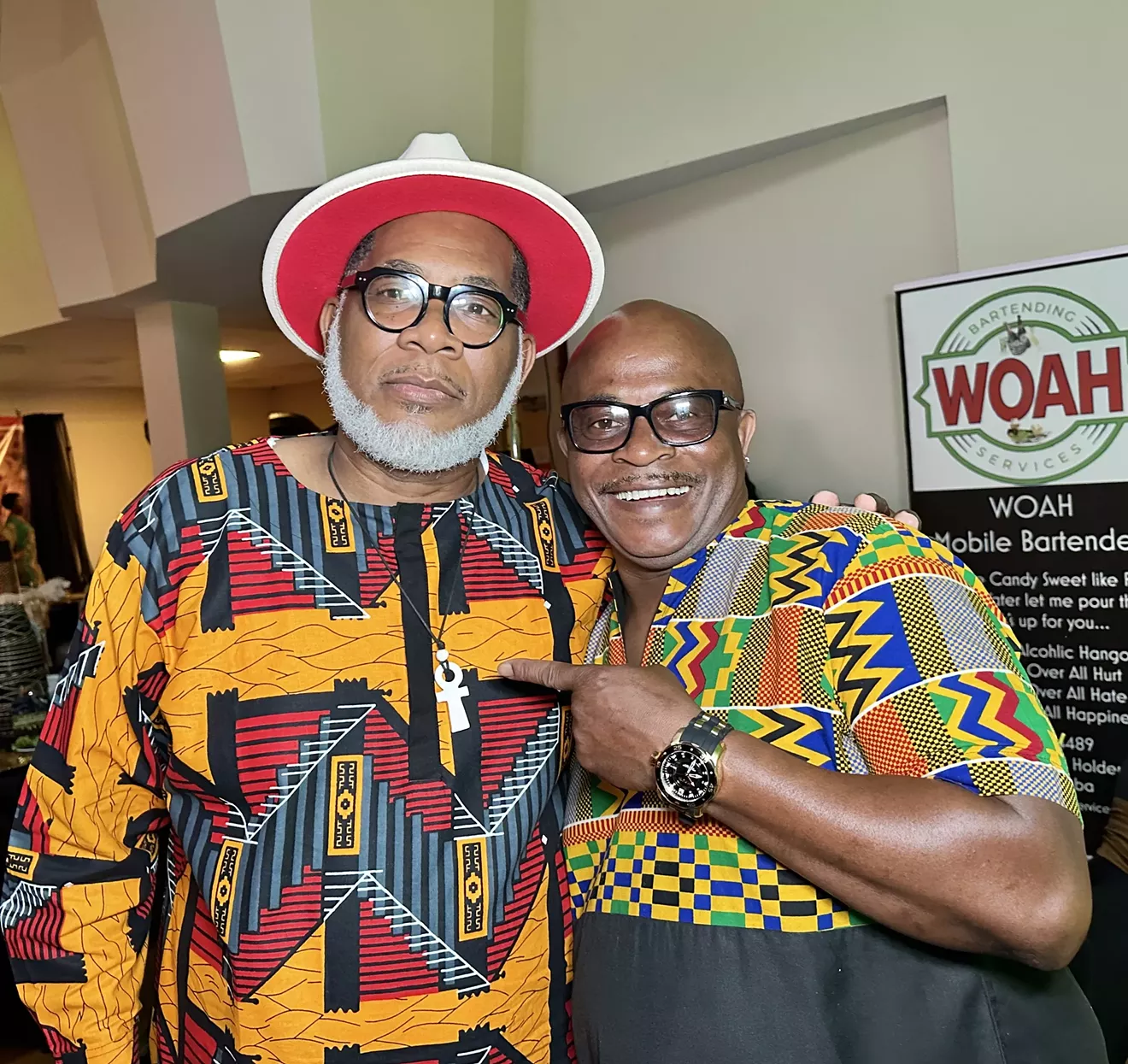 Gullah Geechee Grand African Ball | Connect Savannah