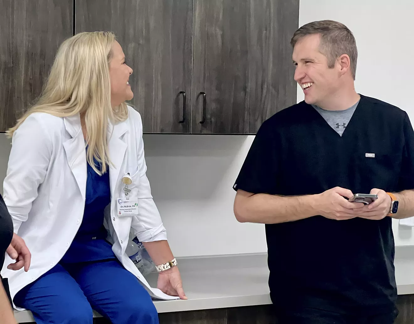 Optim Medical Center Screven Department Grand Opening and Ribbon ...