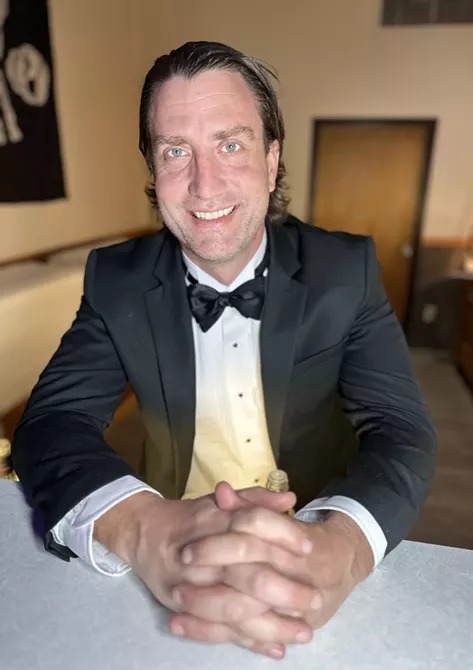 Potentate Ball Honoring Illustrious Sir Robbie Moore and Lady Cookie ...