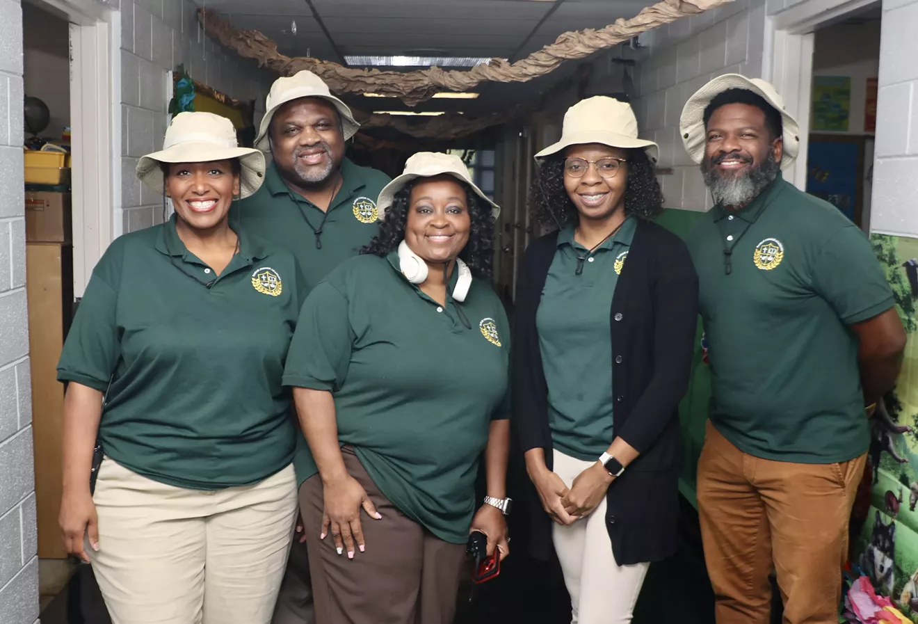 Ramah Junior Academy Roars Into The First Day Of School | Connect Savannah