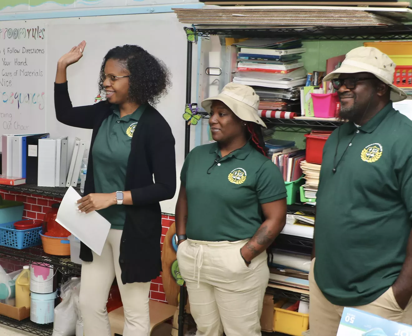 Ramah Junior Academy Roars Into The First Day Of School | Connect Savannah