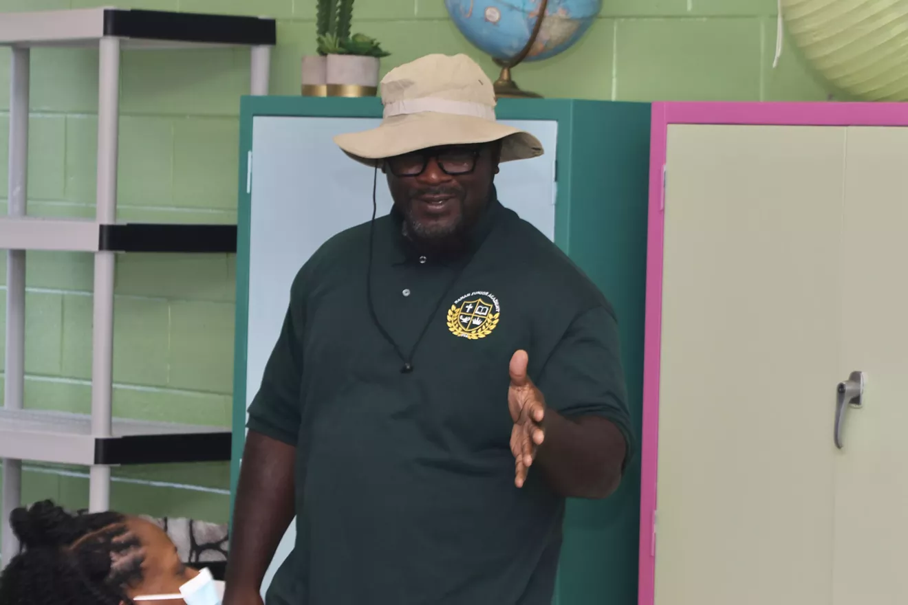 Ramah Junior Academy Roars Into The First Day Of School | Connect Savannah