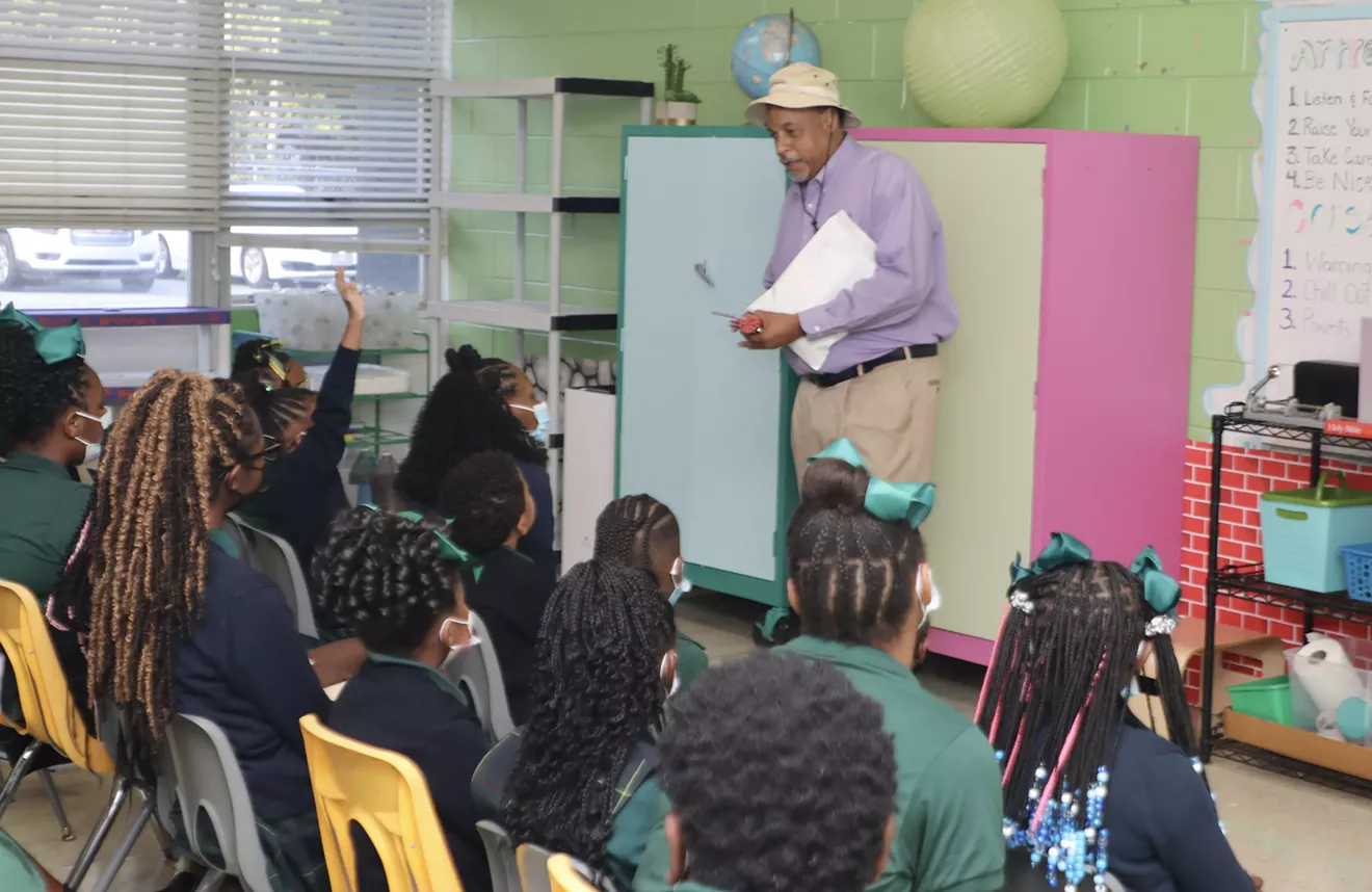 Ramah Junior Academy Roars Into The First Day Of School | Connect Savannah