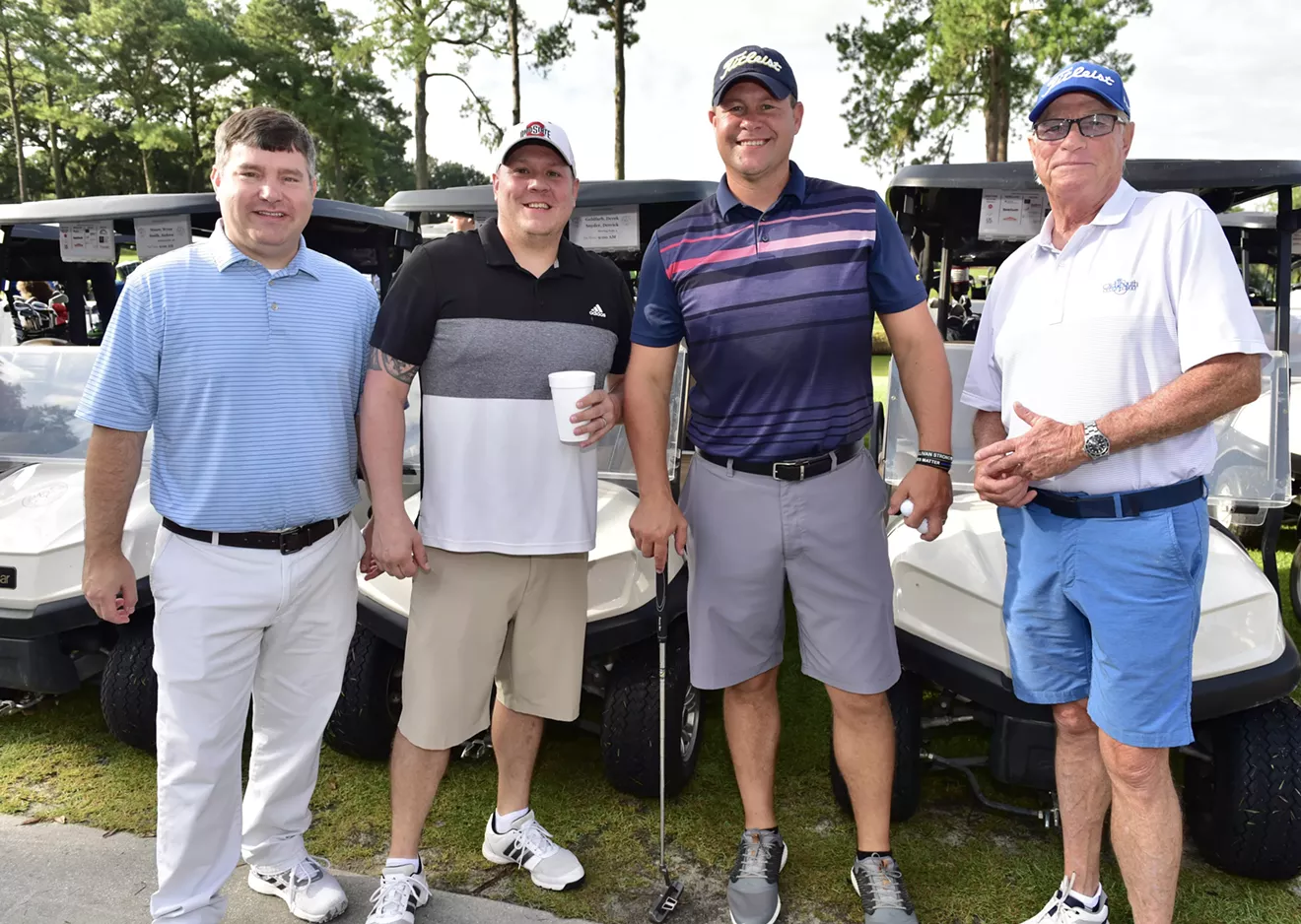 Savannah Downtown Business Association 2nd Annual Golf Tournament