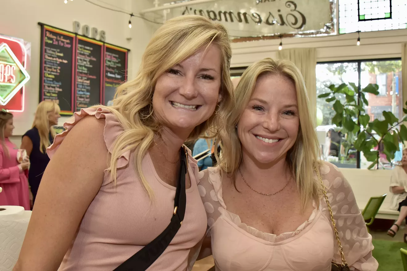 Savannah Square Pops 6th Year Anniversary and Ribbon Cutting of New ...