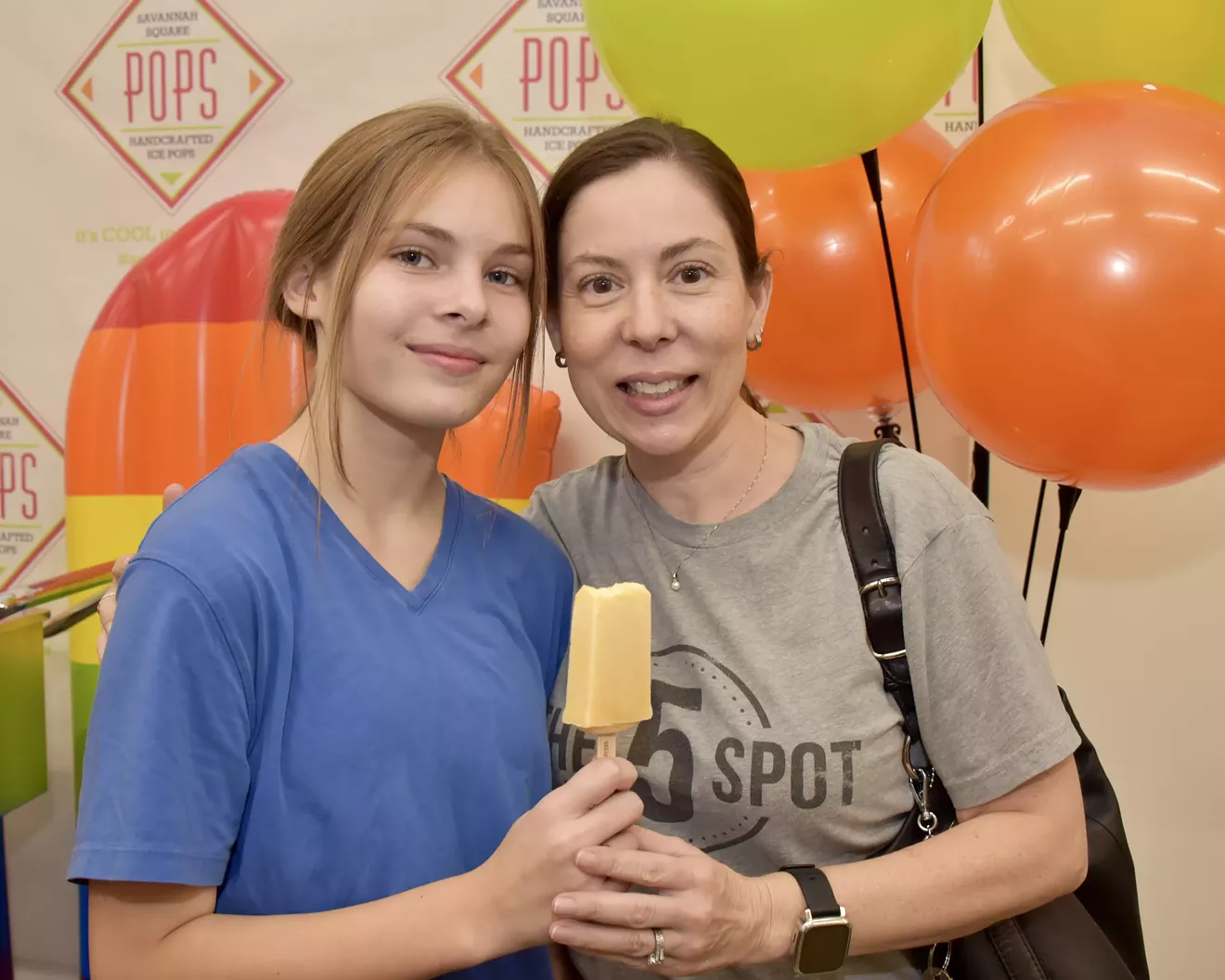 Savannah Square Pops 6th Year Anniversary and Ribbon Cutting of New ...