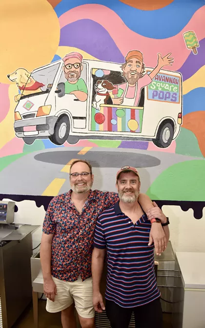 Savannah Square Pops 6th Year Anniversary and Ribbon Cutting of New ...